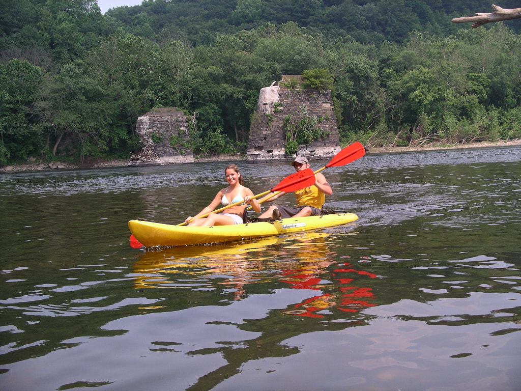 Kayak Rentals - Delaware River | Bucks County River Country
