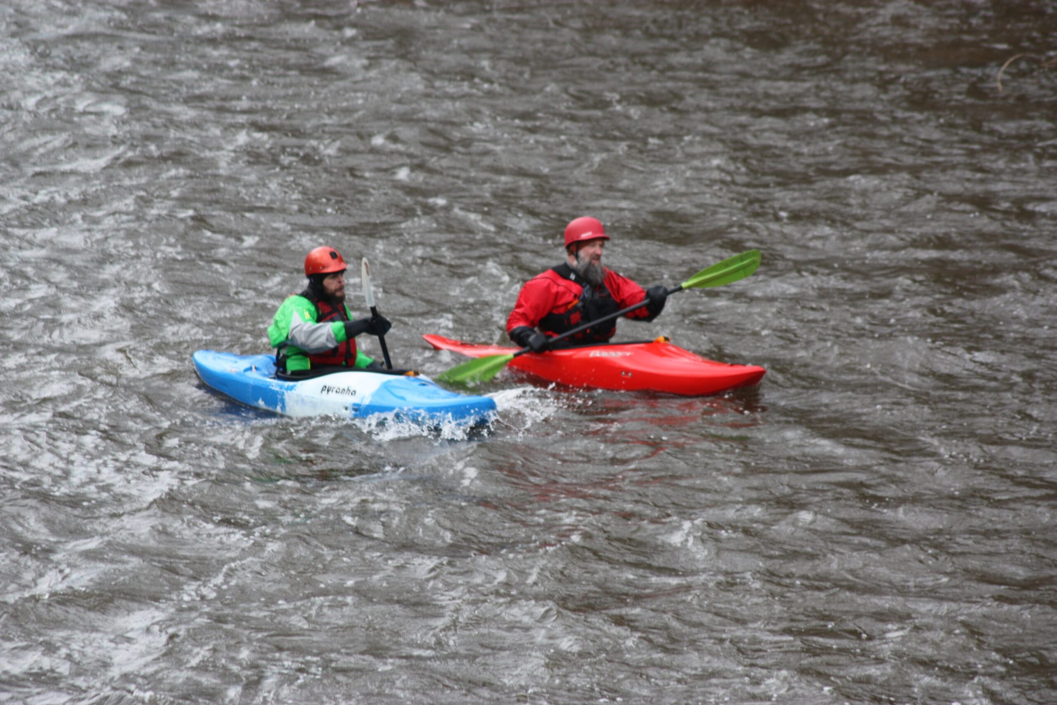 Dam Release | River Country